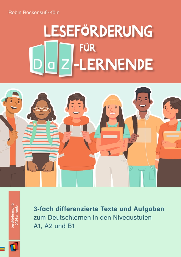 Leseförderung für DaZ-Lernende | 9783834665003