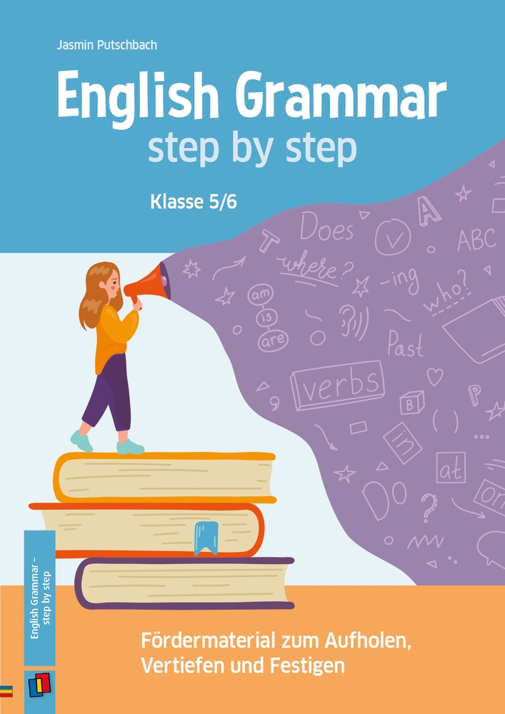 English Grammar – step by step | 9783834670823