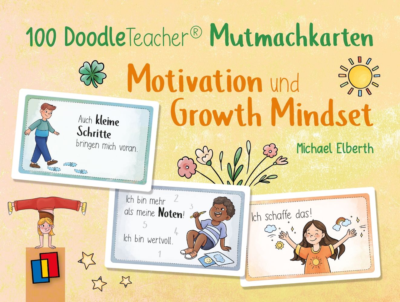 Doodleteacher Sticker & Karten | Verlag an der Ruhr