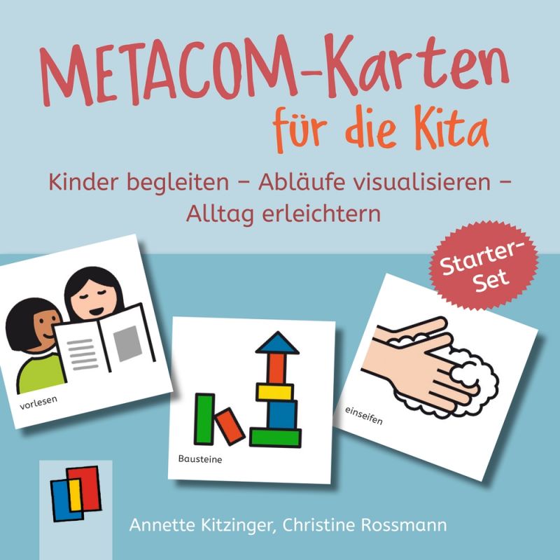 METACOM-Karten für Inklusion und Förderschule