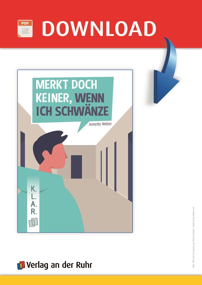 Merkt doch keiner, wenn ich schwänze