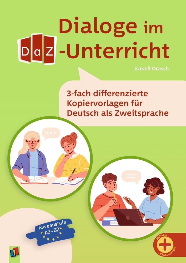 Dialoge im DaZ-Unterricht | 9783834667724