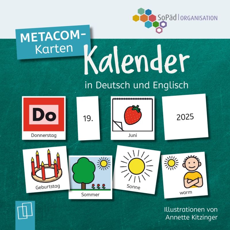 METACOM-Karten zum Einsatz in Inklusion und Förderschule