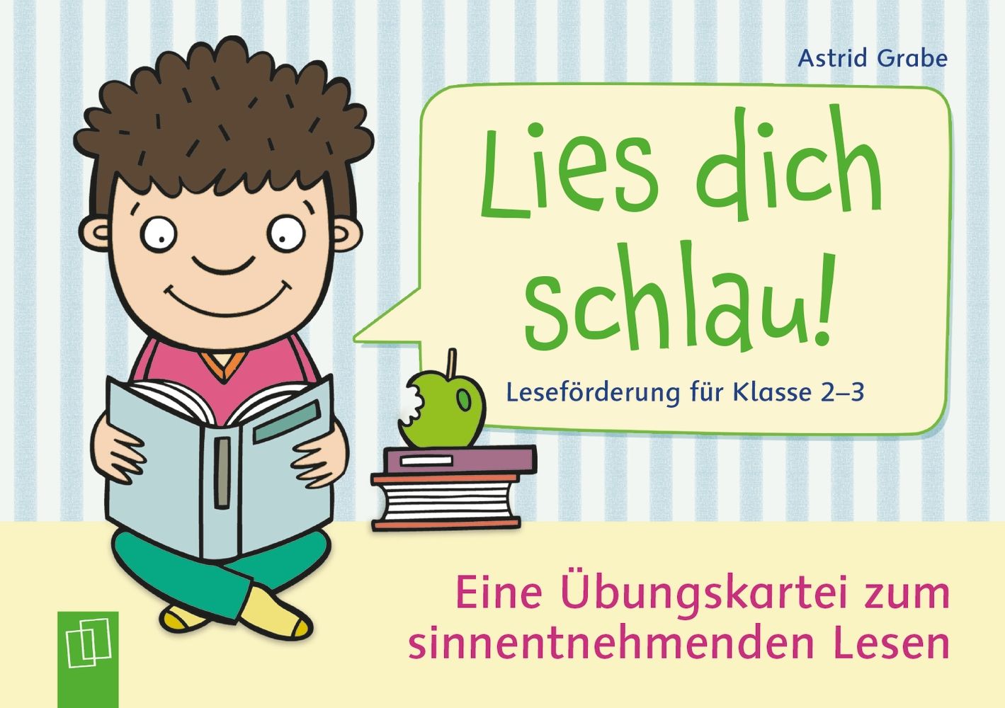 Lies dich schlau! Leseförderung für Klasse 2-3 | 9783834668592