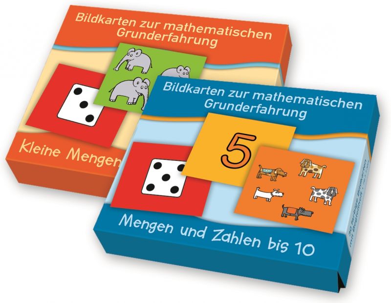 Mathe - na klar! Pränumerik: Reihen- und Gruppenbildung