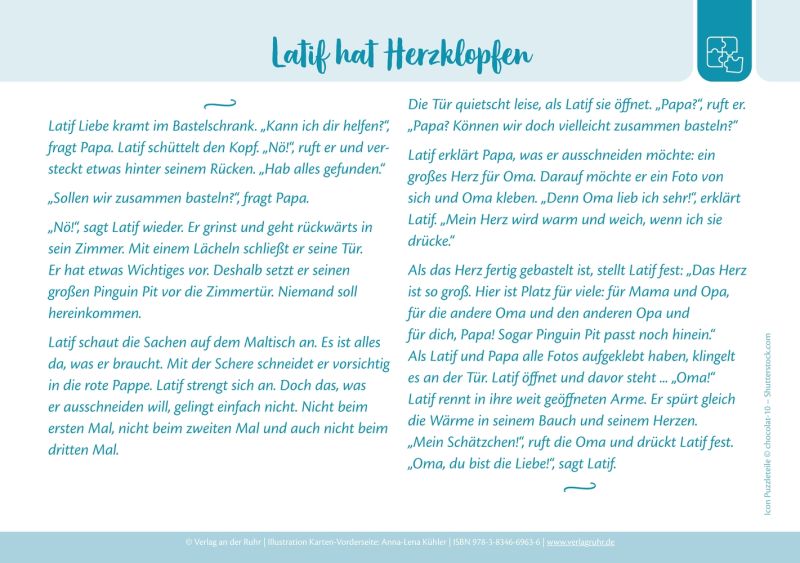 Kennst du das Gefühl? - Aktivitätsbildkarten | 9783834669636