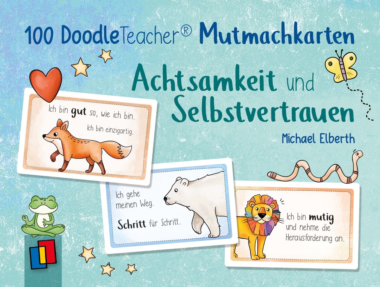 Doodleteacher Sticker & Karten | Verlag an der Ruhr