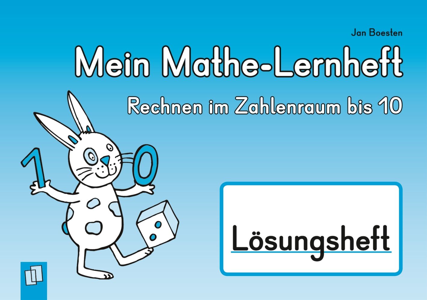 Mein Mathe-Lernheft – Rechnen im Zahlenraum bis 10