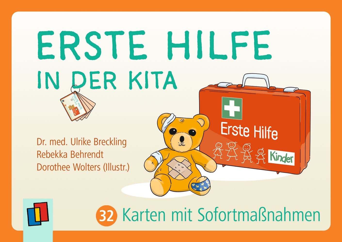 Erste Hilfe in der Kita | 9783834669674